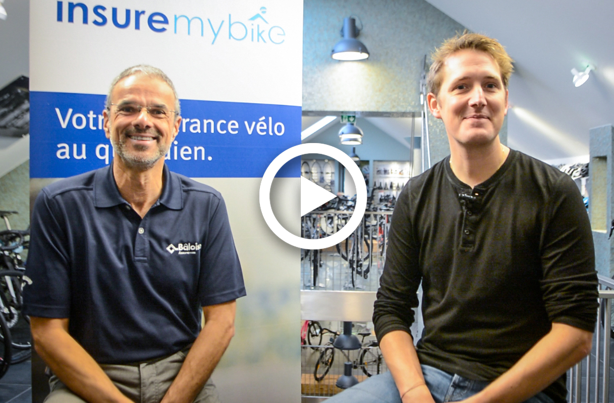 Insure my bike - F. Communications